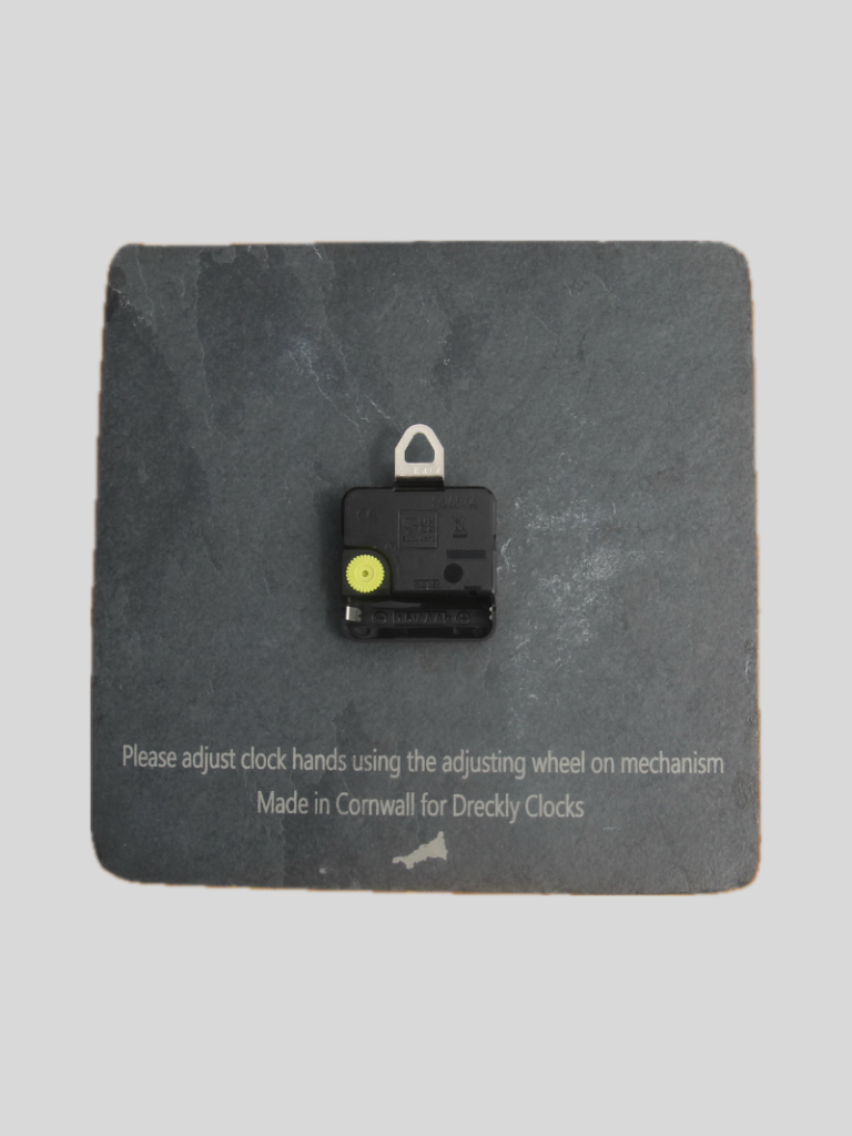 Dreckly wall clock – Dreckly clocks